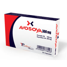 Avosoya 300 mg 30 Capsules – Rashed Pharmacy