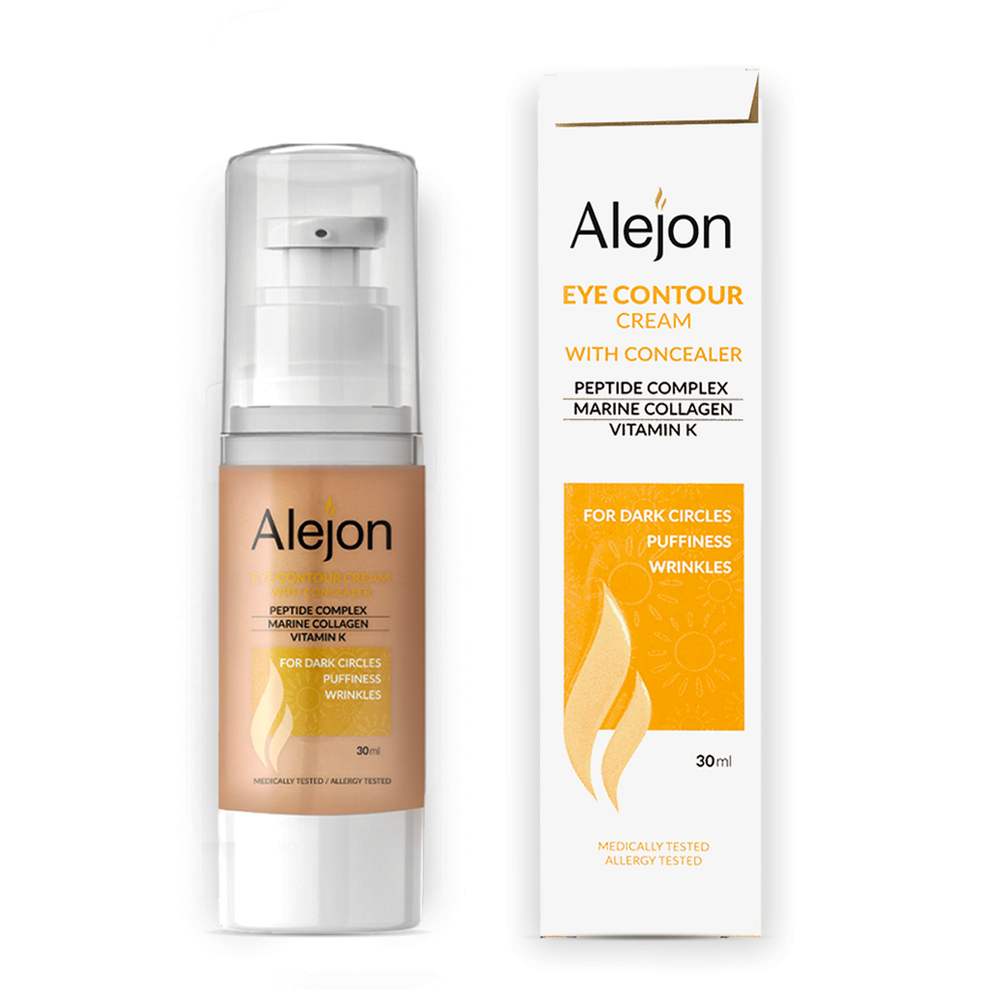 Alejon Eye Contour Cream – Rashed Pharmacy