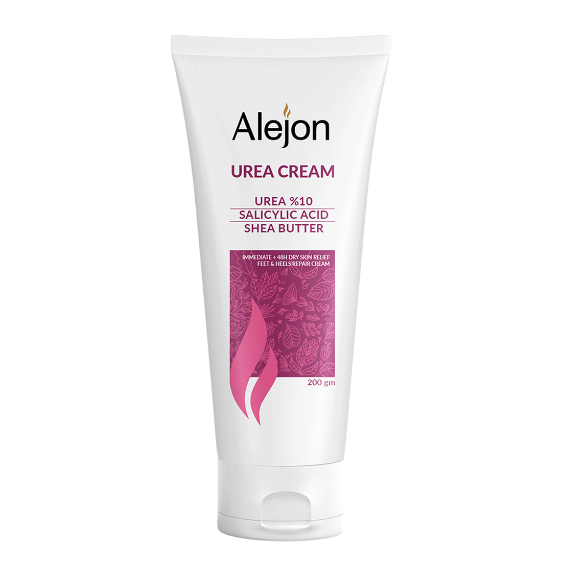 Alejon Urea Cream 10% – 200ml – Rashed Pharmacy