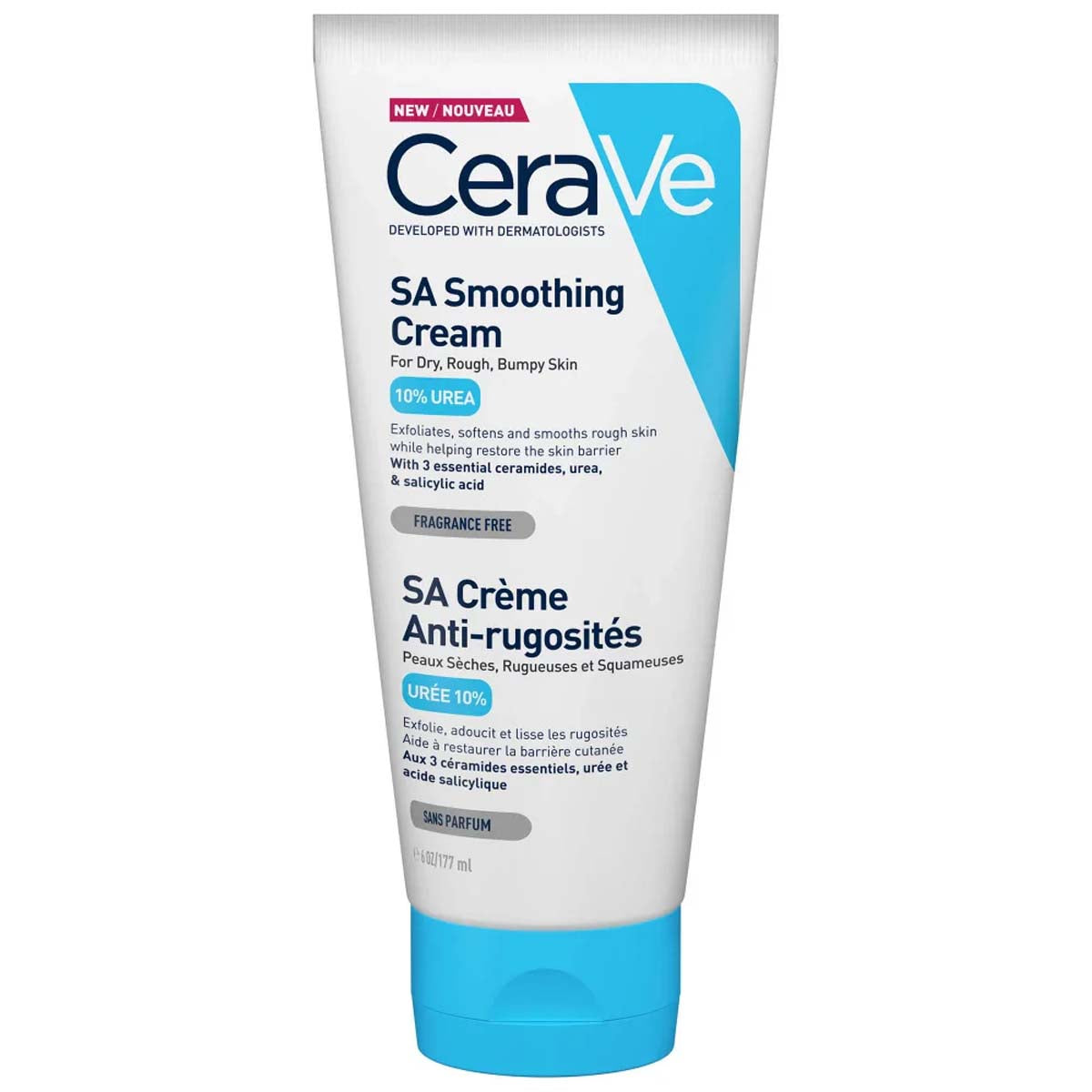 CERAVE SA SMOOTHING CREAM 177ML – Rashed Pharmacy