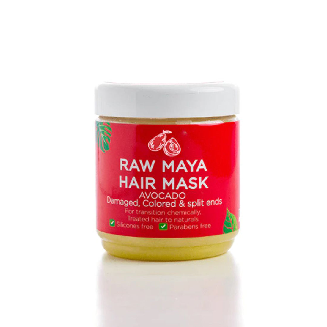 RAW AFRICAN HAIR MASK.. – Rashed Pharmacy
