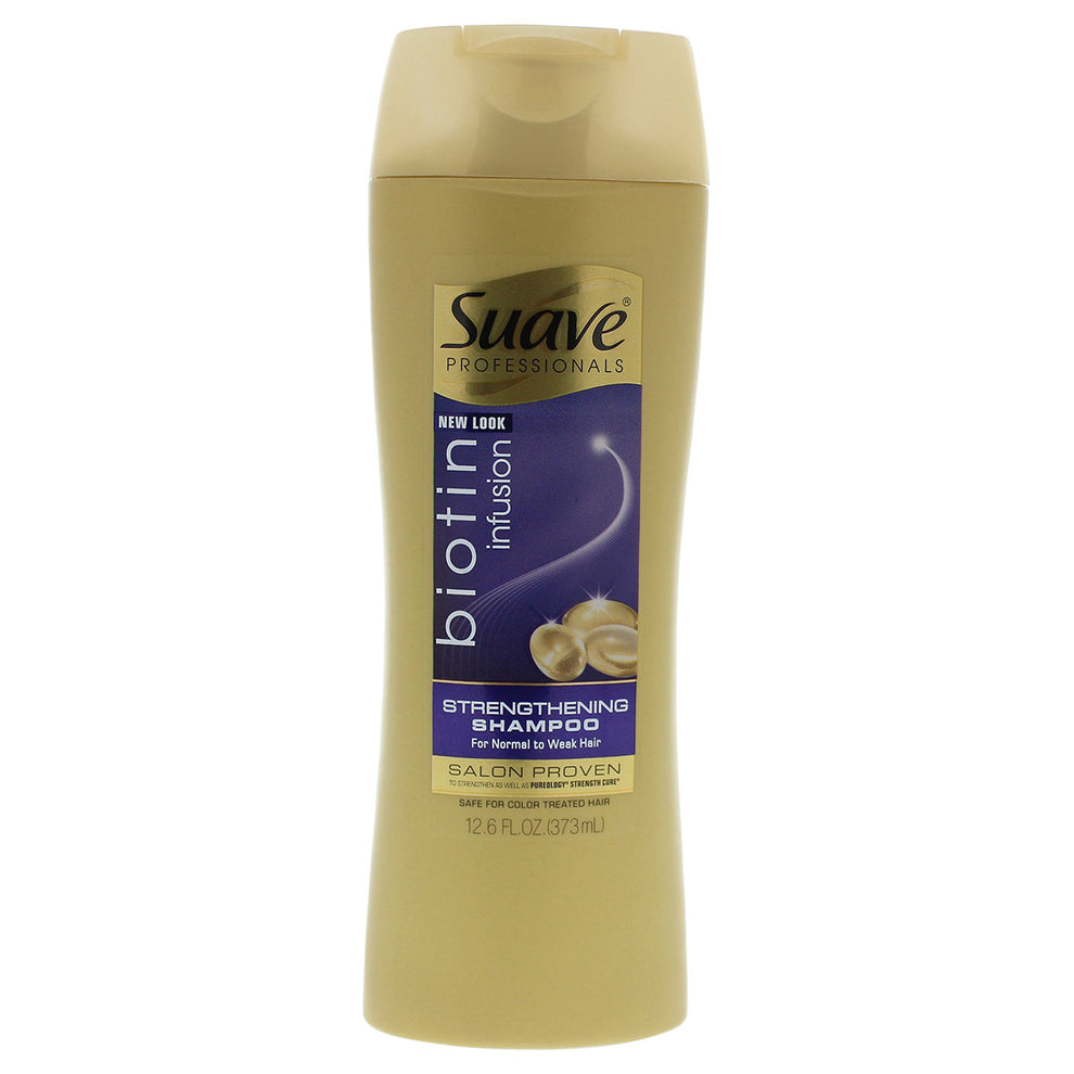 SUAVA PRO BIOTIN SHAMPOO 373 ML – Rashed Pharmacy