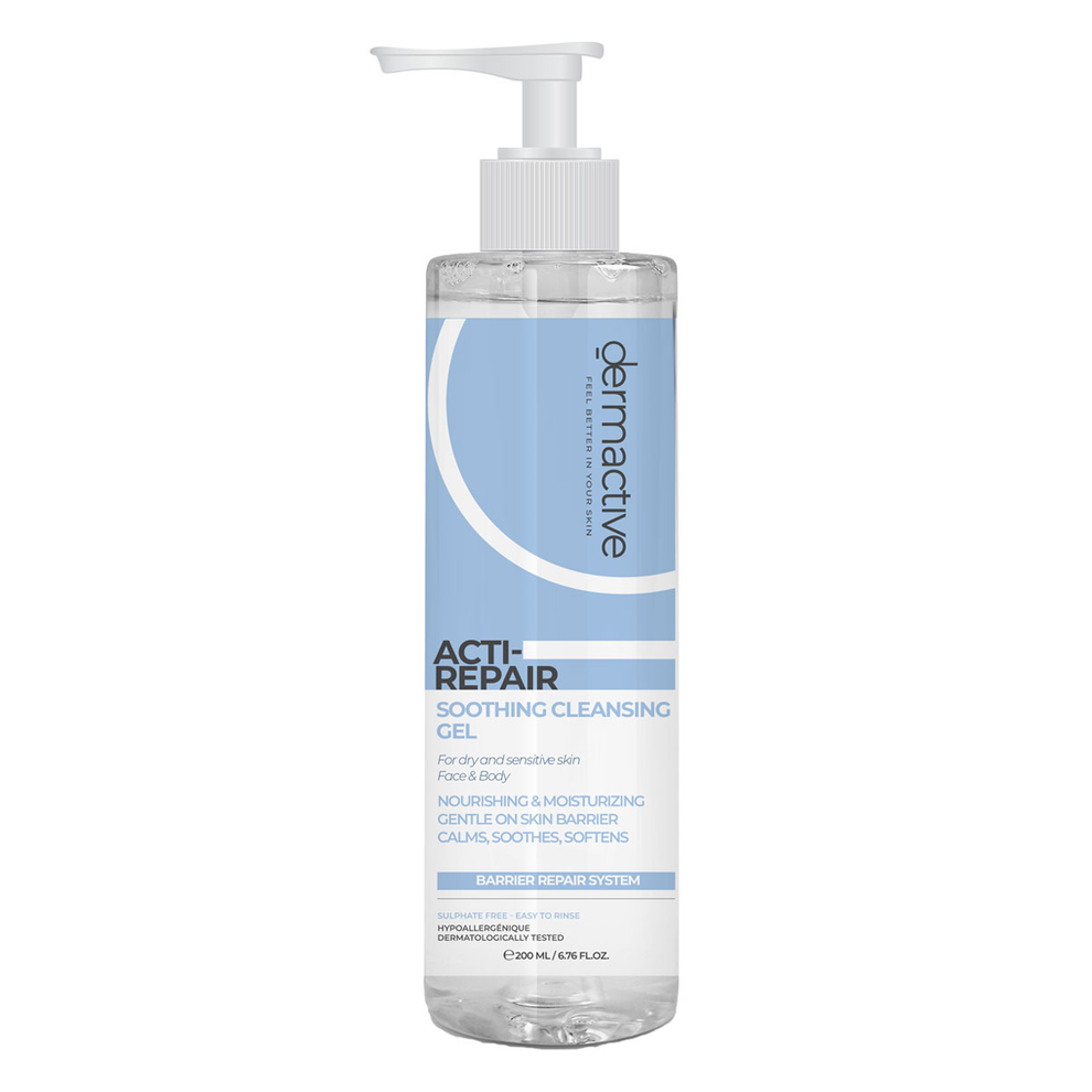 ACTI-REPAIR Soothing Cleansing Gel – Rashed Pharmacy