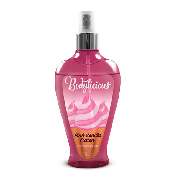 Bodylicious Vanilla Spray – 217ml – Rashed Pharmacy